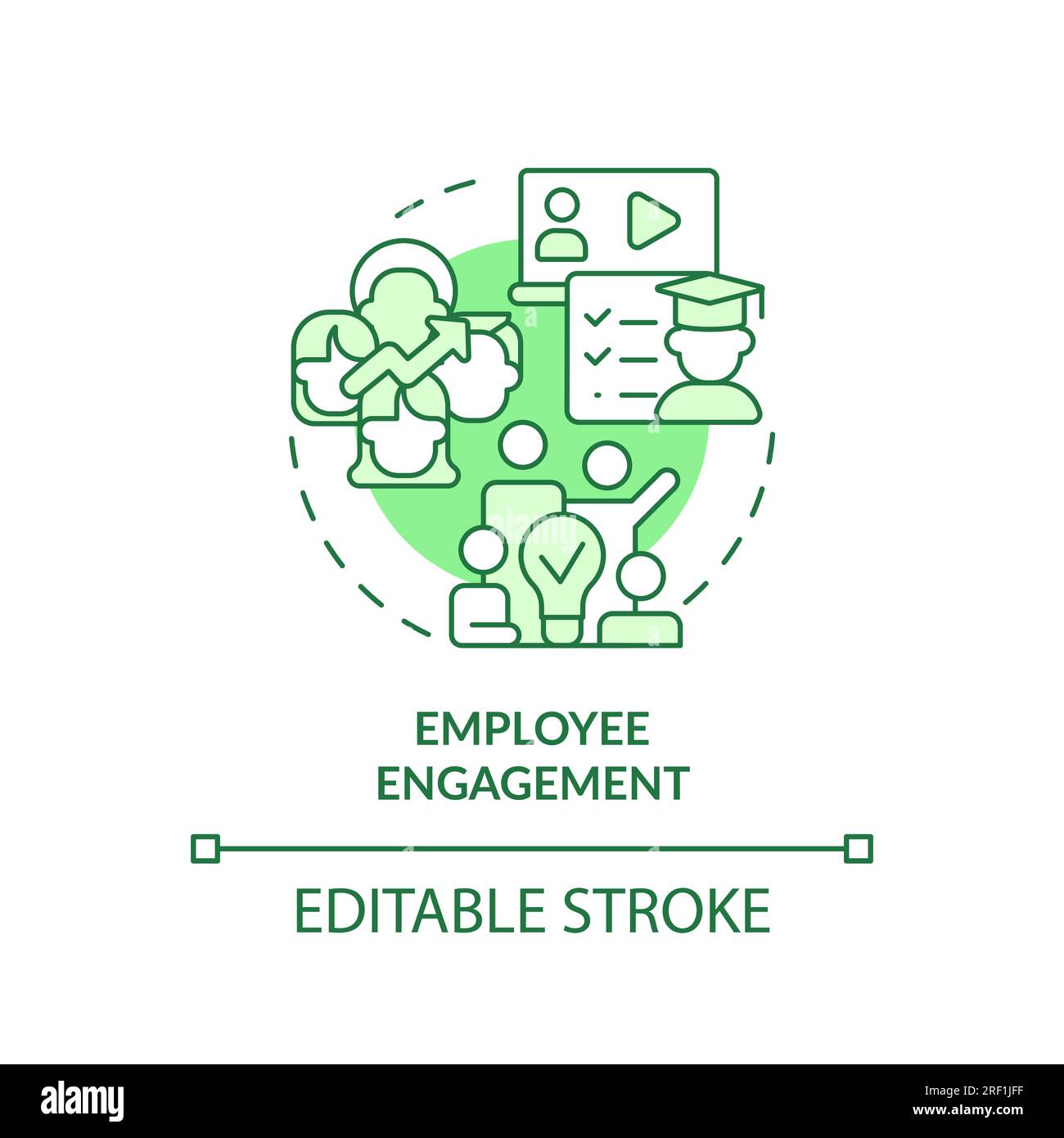 Sustainable business practice Cut Out Stock Images & Pictures - Alamy