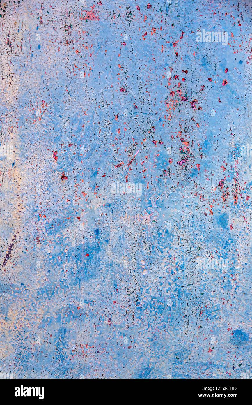 Rusty metal texture close up background with stains and scratches Stock ...