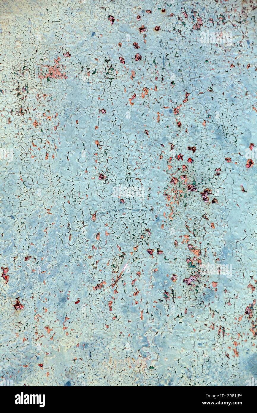 Rusty metal texture close up background with stains and scratches Stock ...