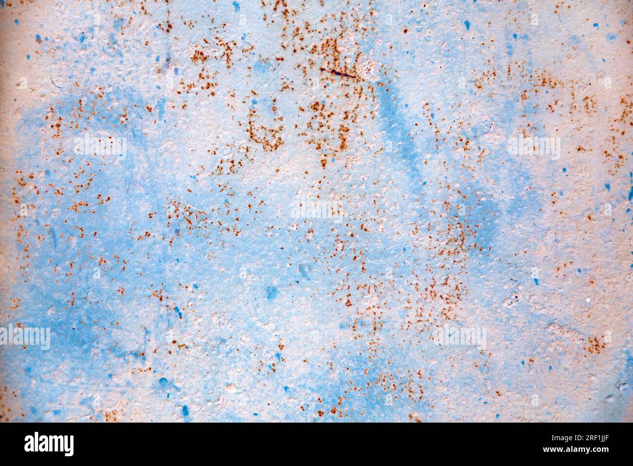 Rusty metal texture close up background with stains and scratches Stock ...