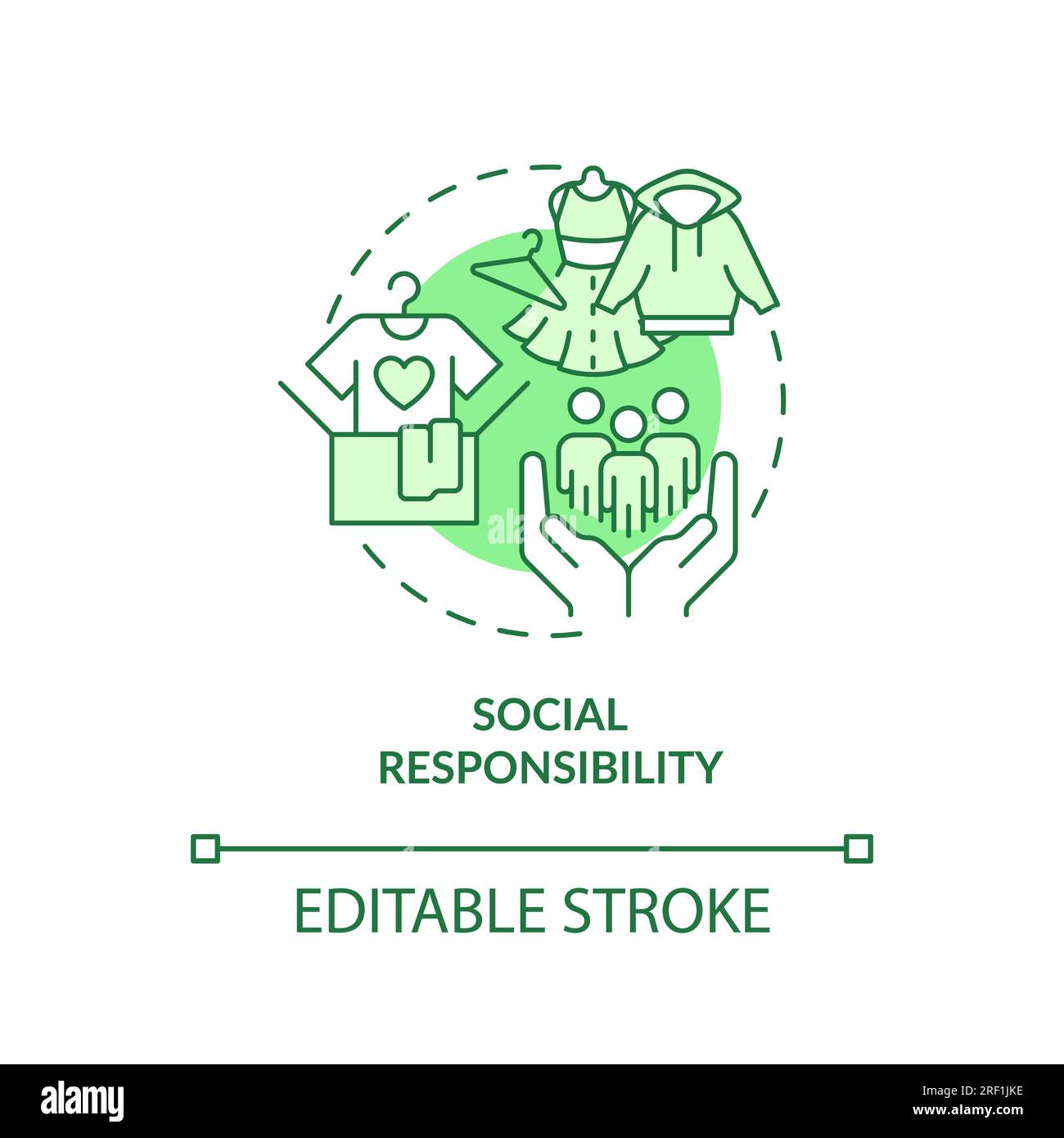 Sustainability initiative Stock Vector Images - Alamy