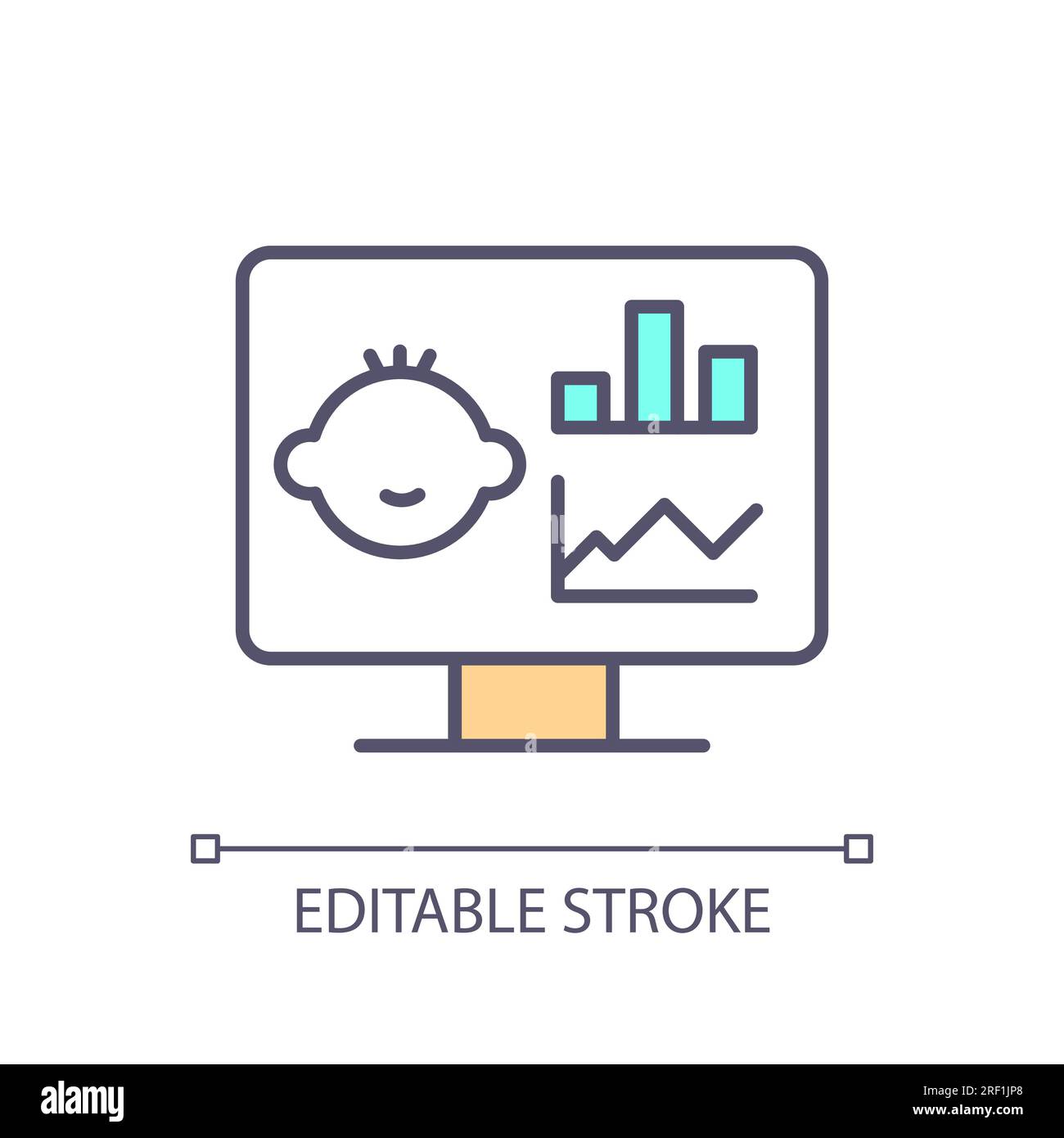 Electronic health record RGB color icon Stock Vector Image & Art - Alamy Electronic health record RGB color icon Stock Vector Image & Art - Alamy
