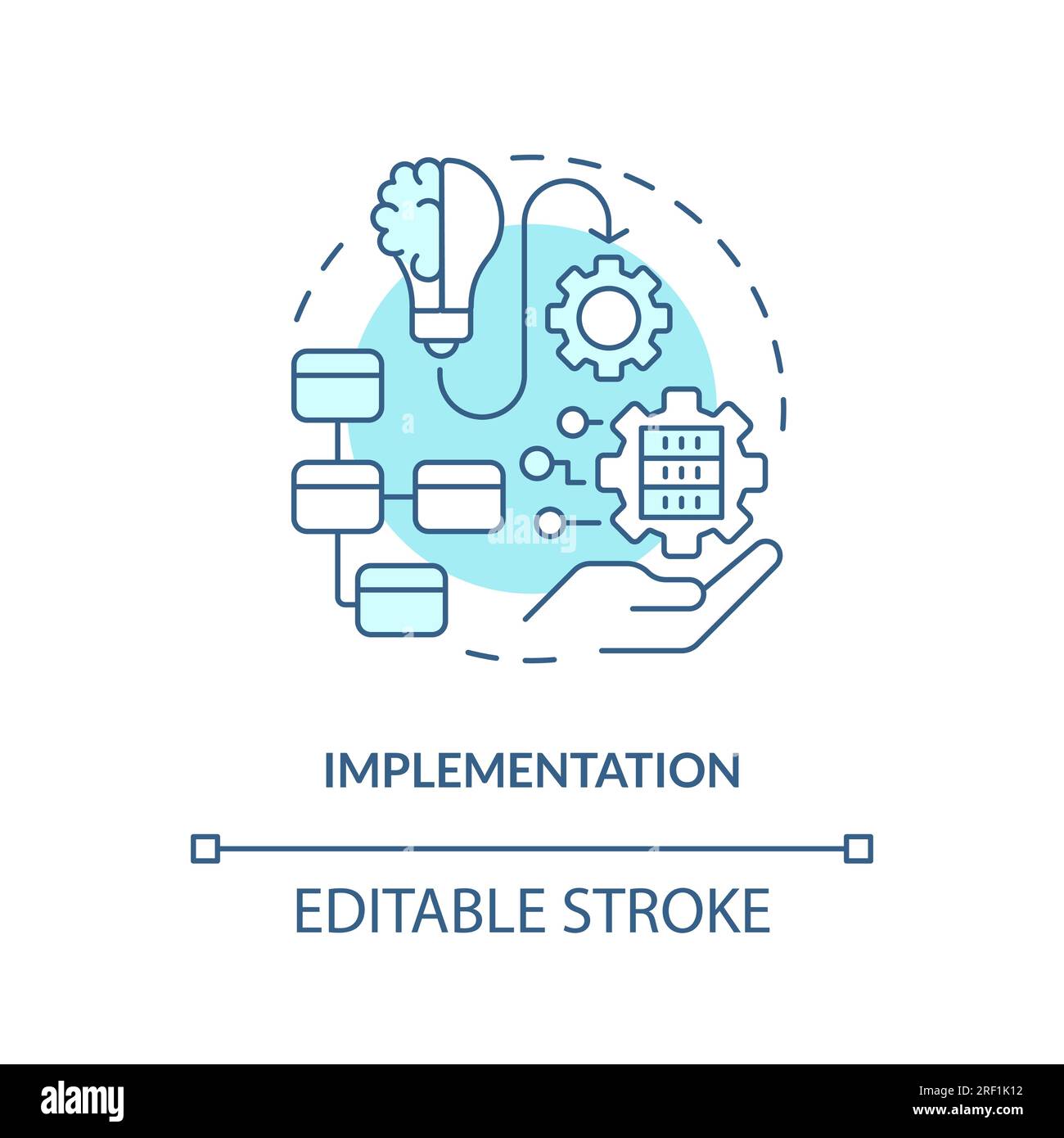 Productivity distribution Stock Vector Images - Alamy