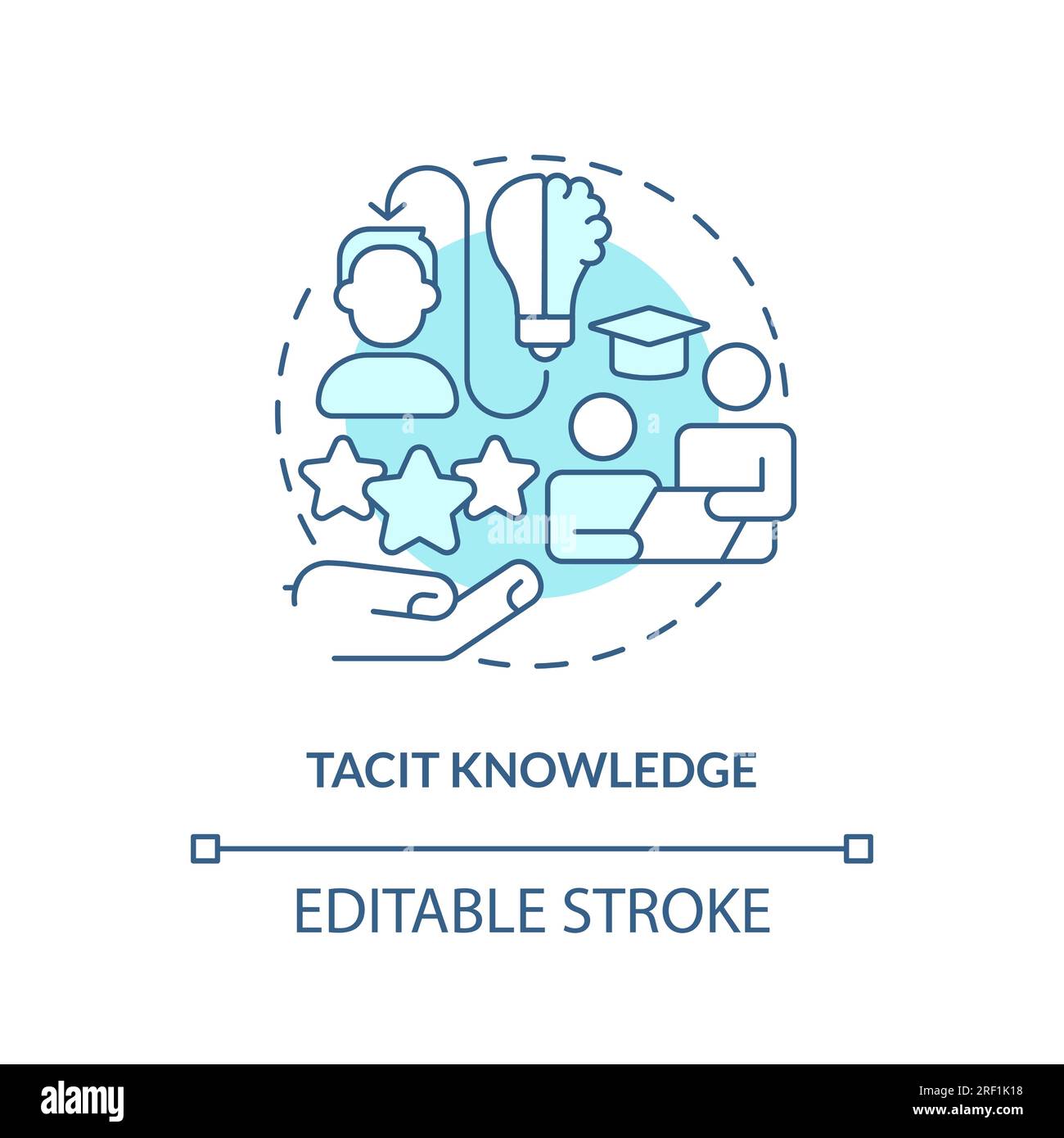 Tacit blue Stock Vector Images - Alamy