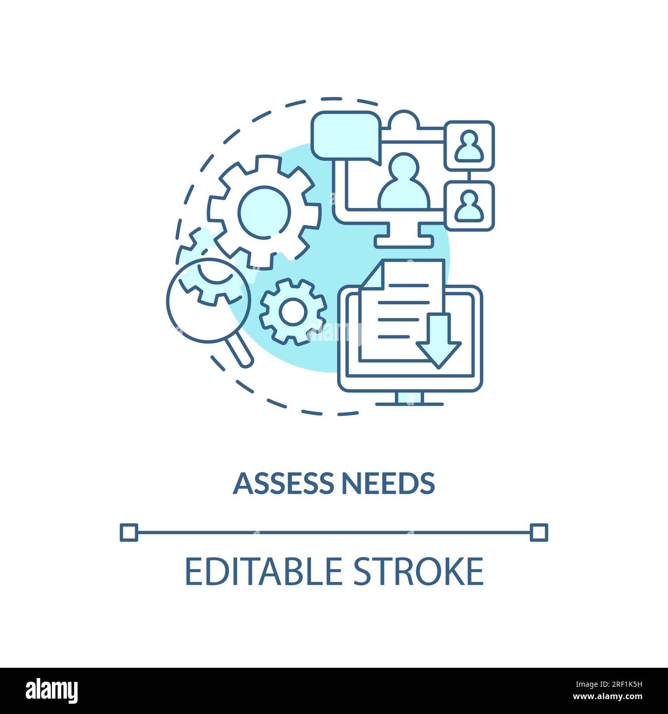 Assess needs hi-res stock photography and images - Alamy