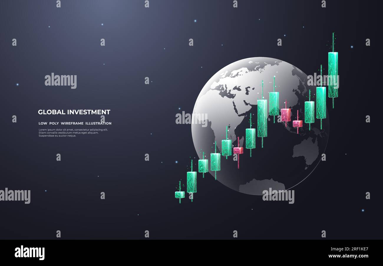 Technological exchange Stock Vector Images - Alamy