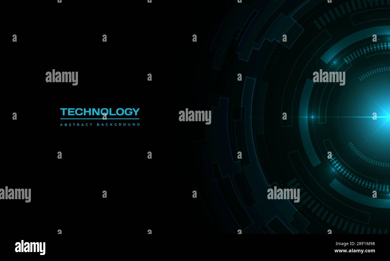 High technology background hi-res stock photography and images - Alamy