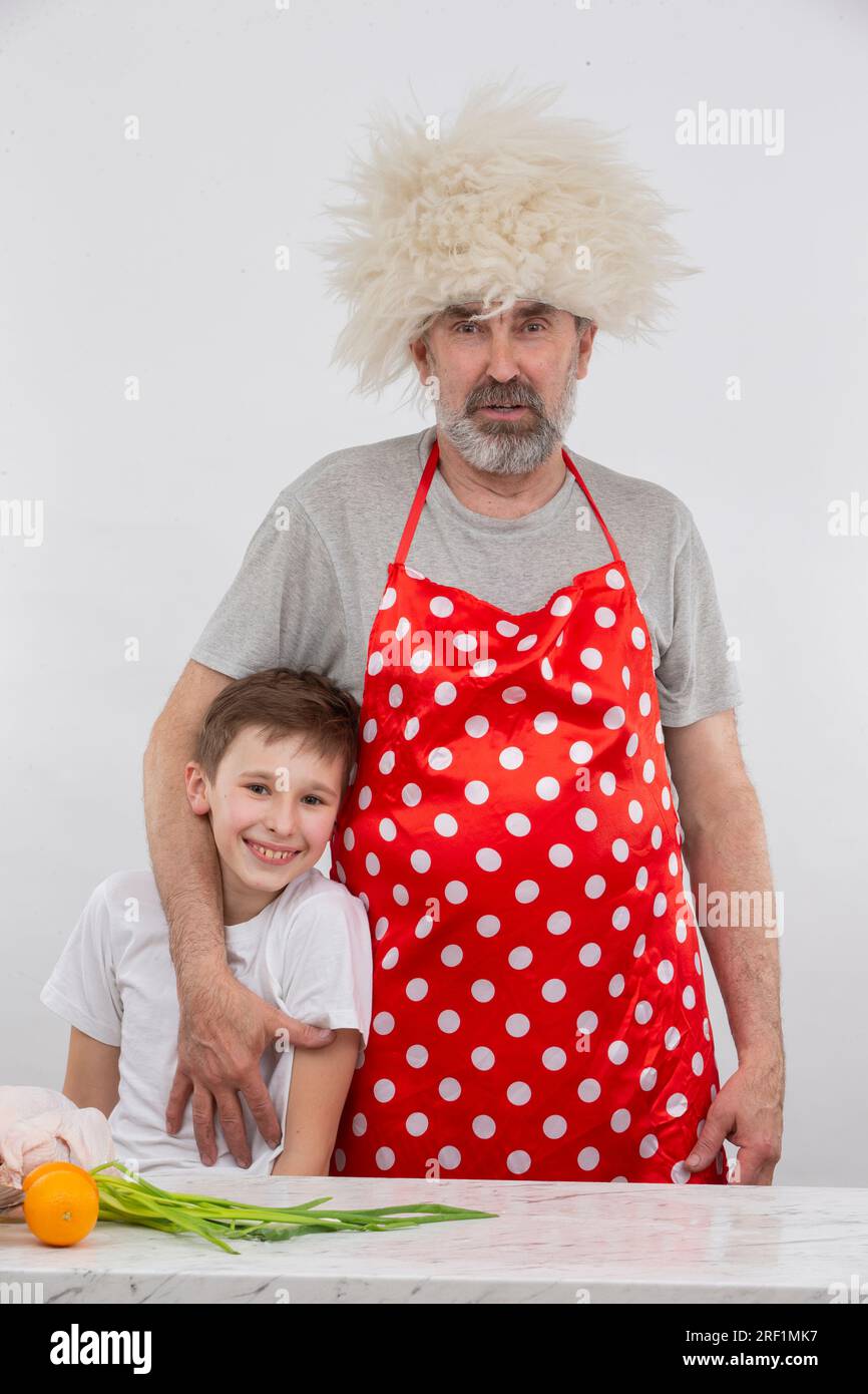 Papakha hi-res stock photography and images - Alamy