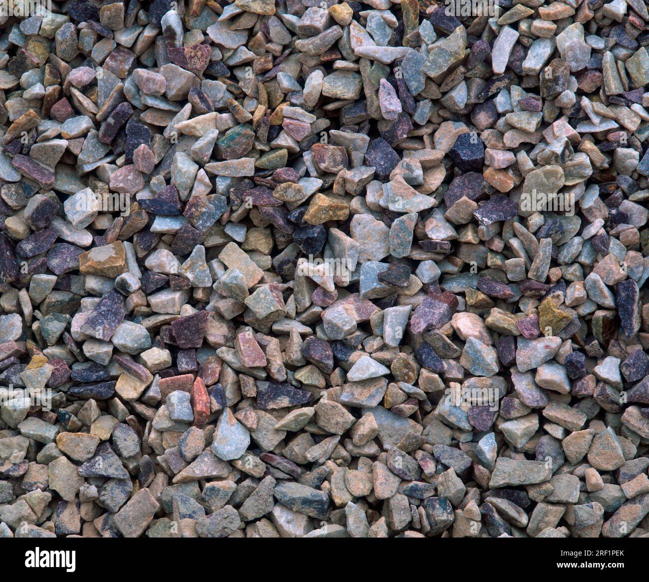 Chippings, stones for road surface Stock Photo - Alamy