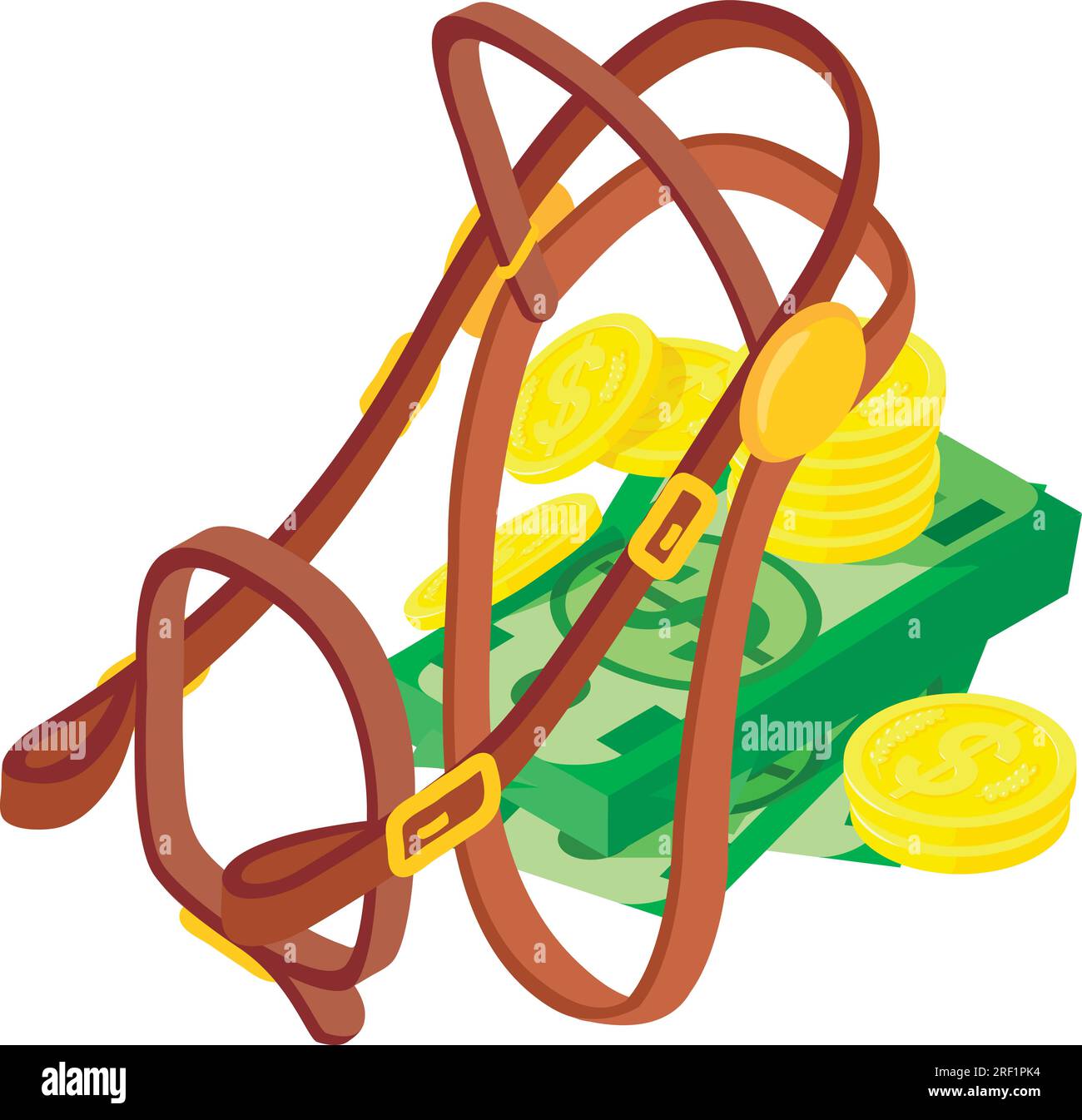 Brown Derby Stock Vector Images Alamy
