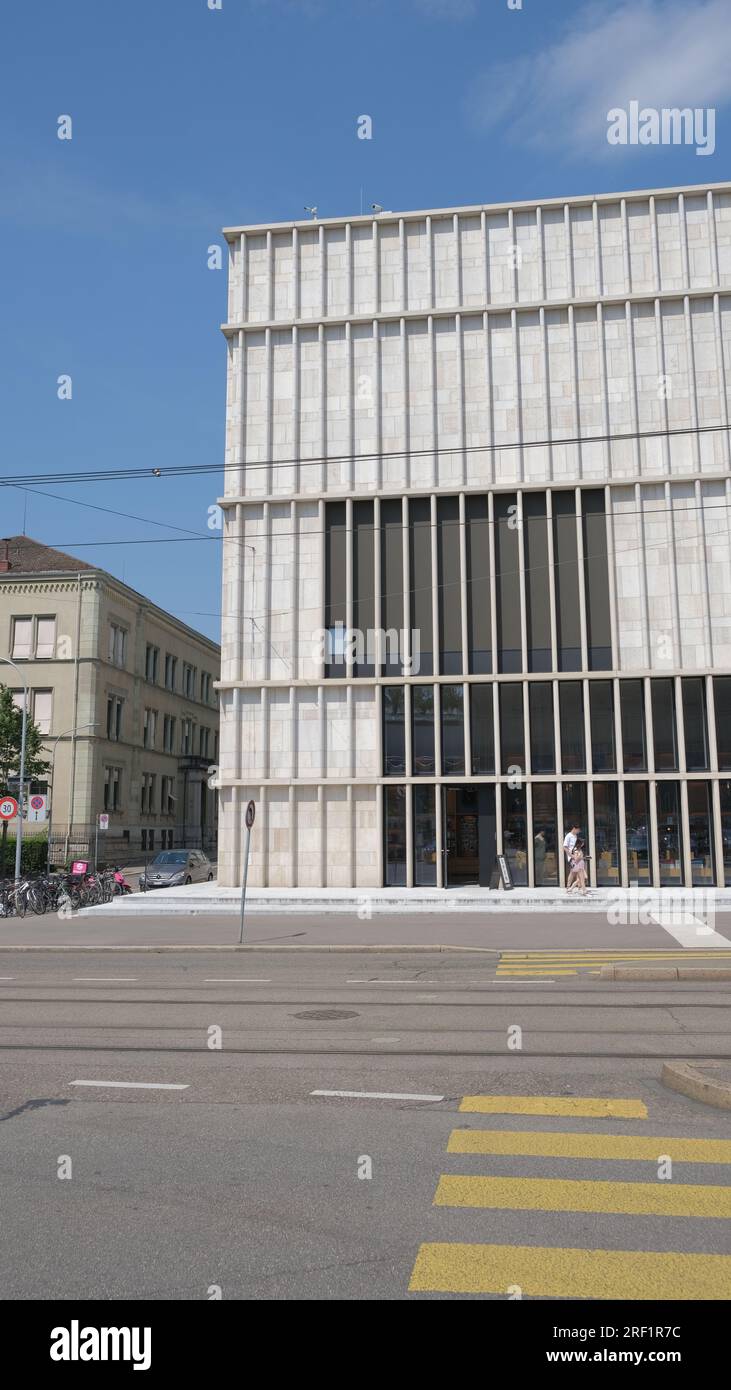 Kunsthaus museum zurich hi-res stock photography and images - Alamy