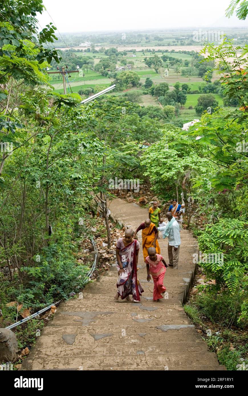 Worshippers have thronged to the Kannappa temple for generations to ...
