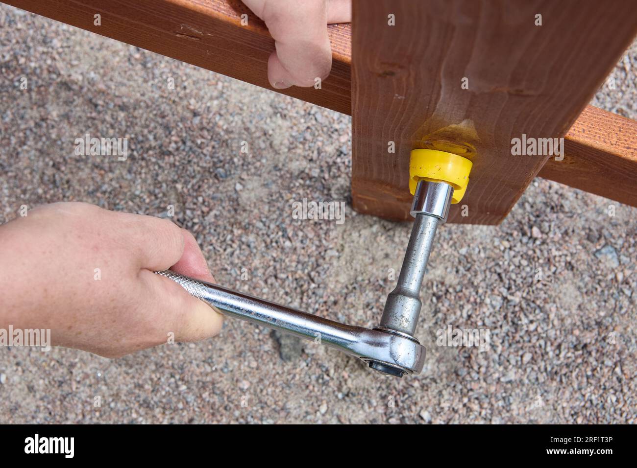 Board bolt allen hi-res stock photography and images - Alamy
