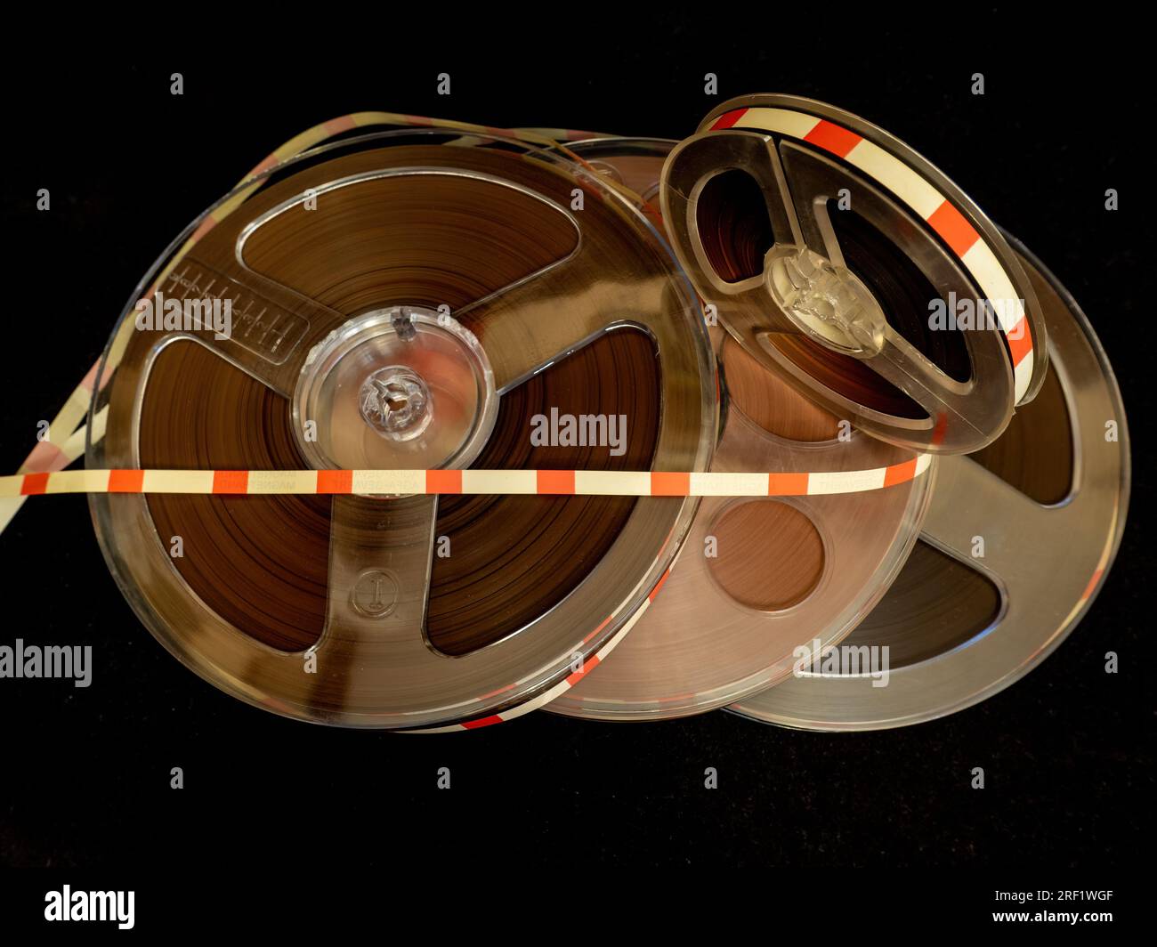 Compact rolls hi-res stock photography and images - Alamy