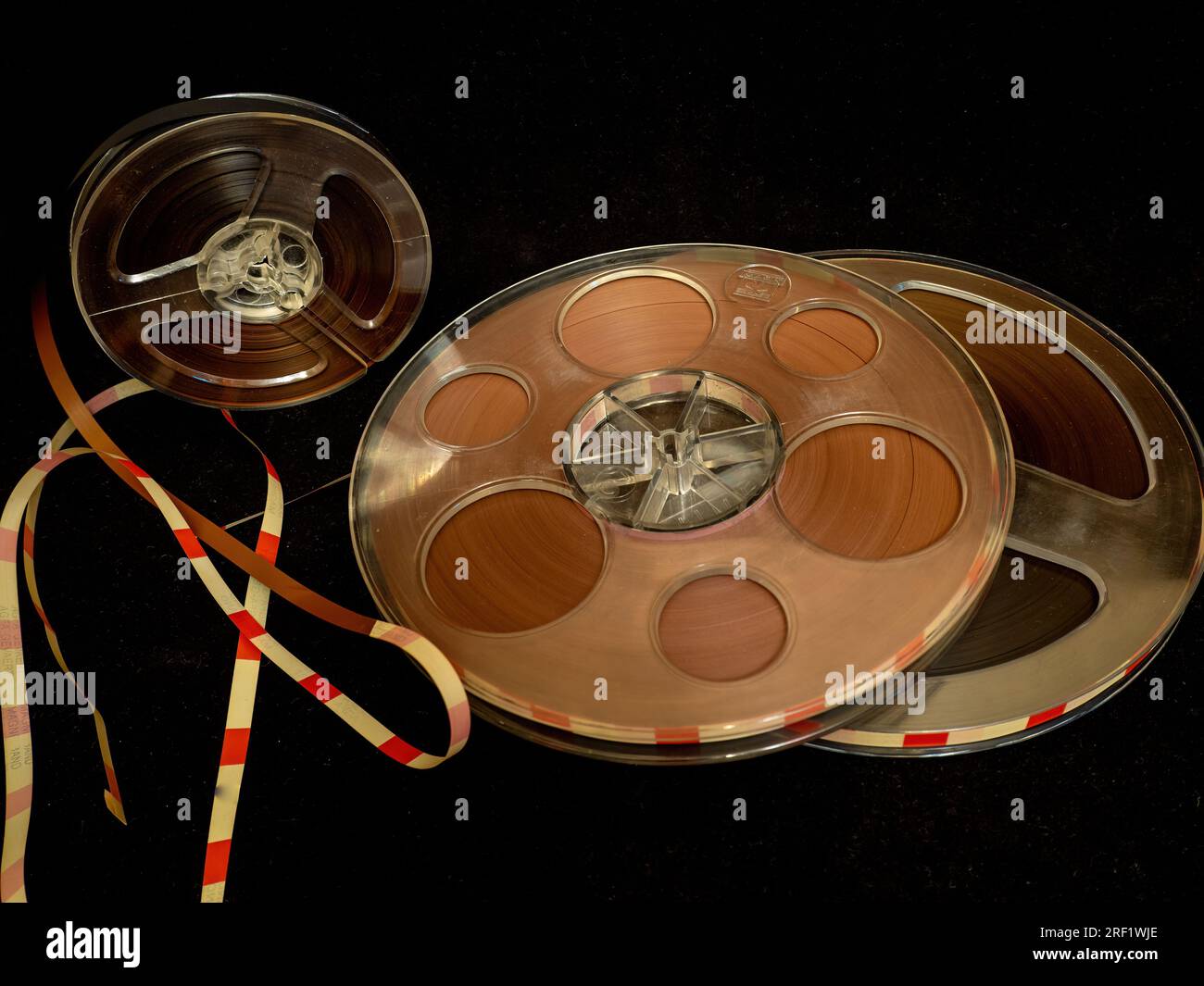 Magnetic roll hi-res stock photography and images - Alamy