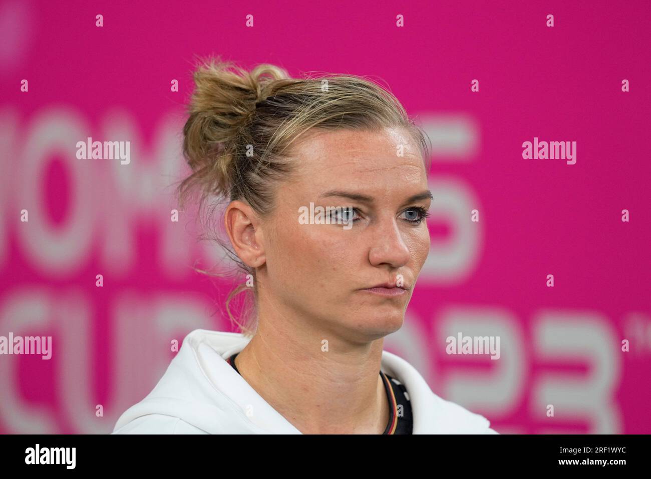 Alexandra popp 30 july 2023 hi-res stock photography and images - Alamy