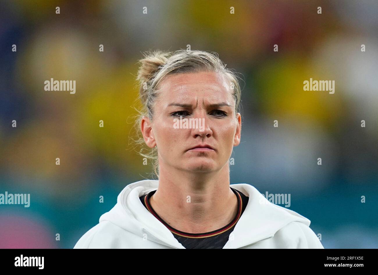 Alexandra popp 30 july 2023 hi-res stock photography and images - Alamy