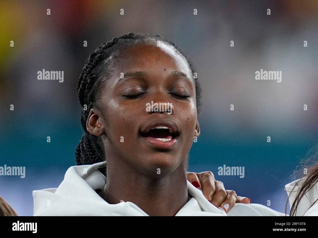 Linda caicedo 30 july 2023 hi-res stock photography and images - Alamy