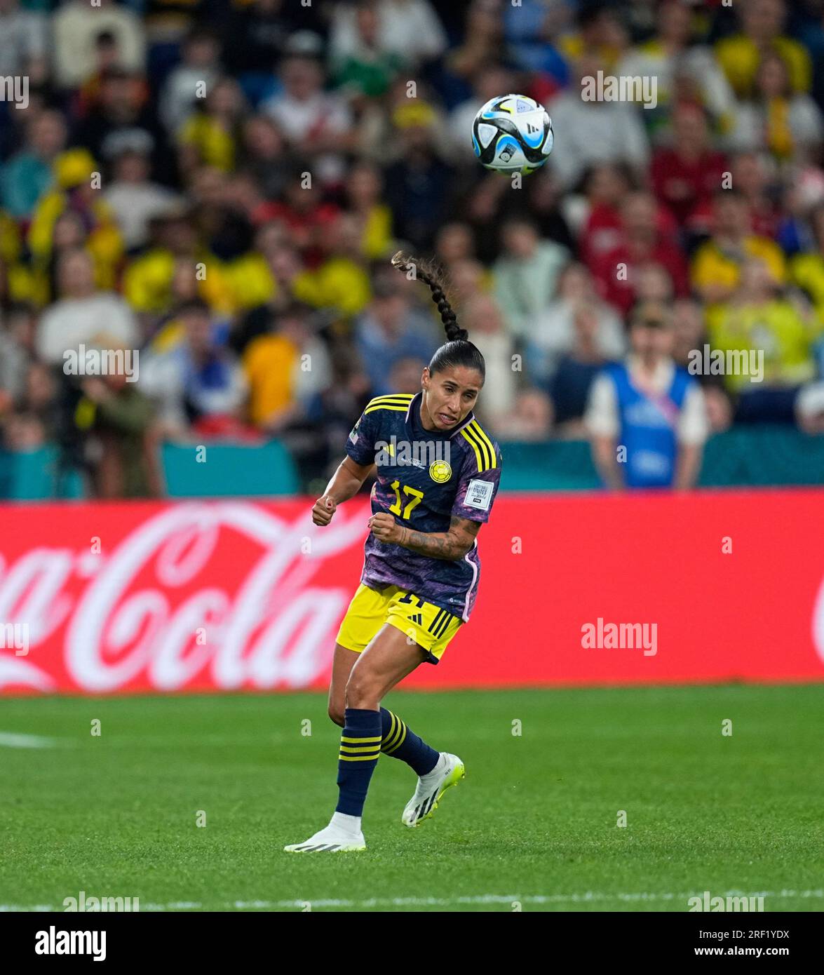 Carolina arias colombia hi-res stock photography and images - Alamy