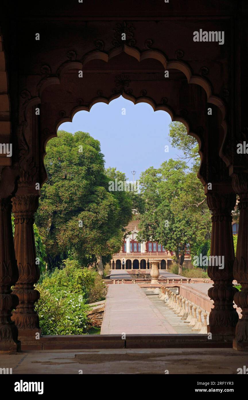Deeg palace complex hi-res stock photography and images - Alamy
