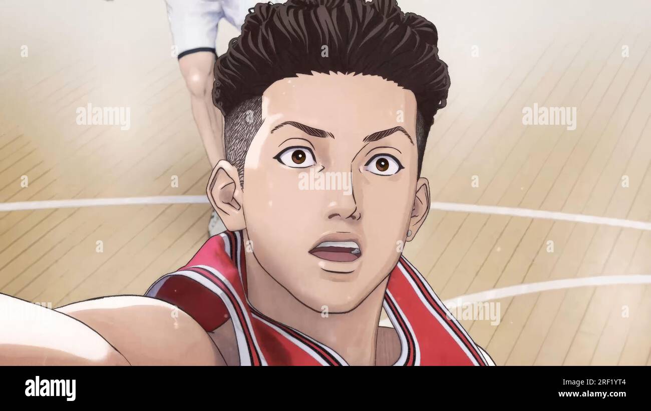 THE FIRST SLAM DUNK (2022) -Original title: EIGA SLAM DUNK-, directed ... THE FIRST SLAM DUNK (2022) -Original title: EIGA SLAM DUNK-, directed ...