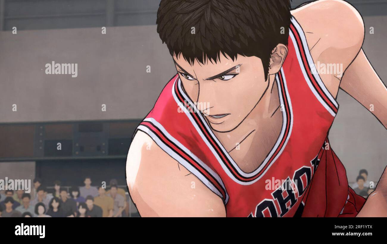 THE FIRST SLAM DUNK (2022) -Original title: EIGA SLAM DUNK-, directed ...
