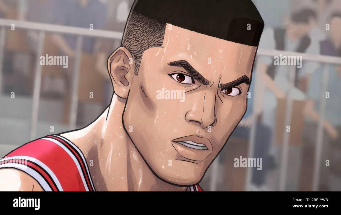 THE FIRST SLAM DUNK (2022) -Original title: EIGA SLAM DUNK-, directed ... THE FIRST SLAM DUNK (2022) -Original title: EIGA SLAM DUNK-, directed ...