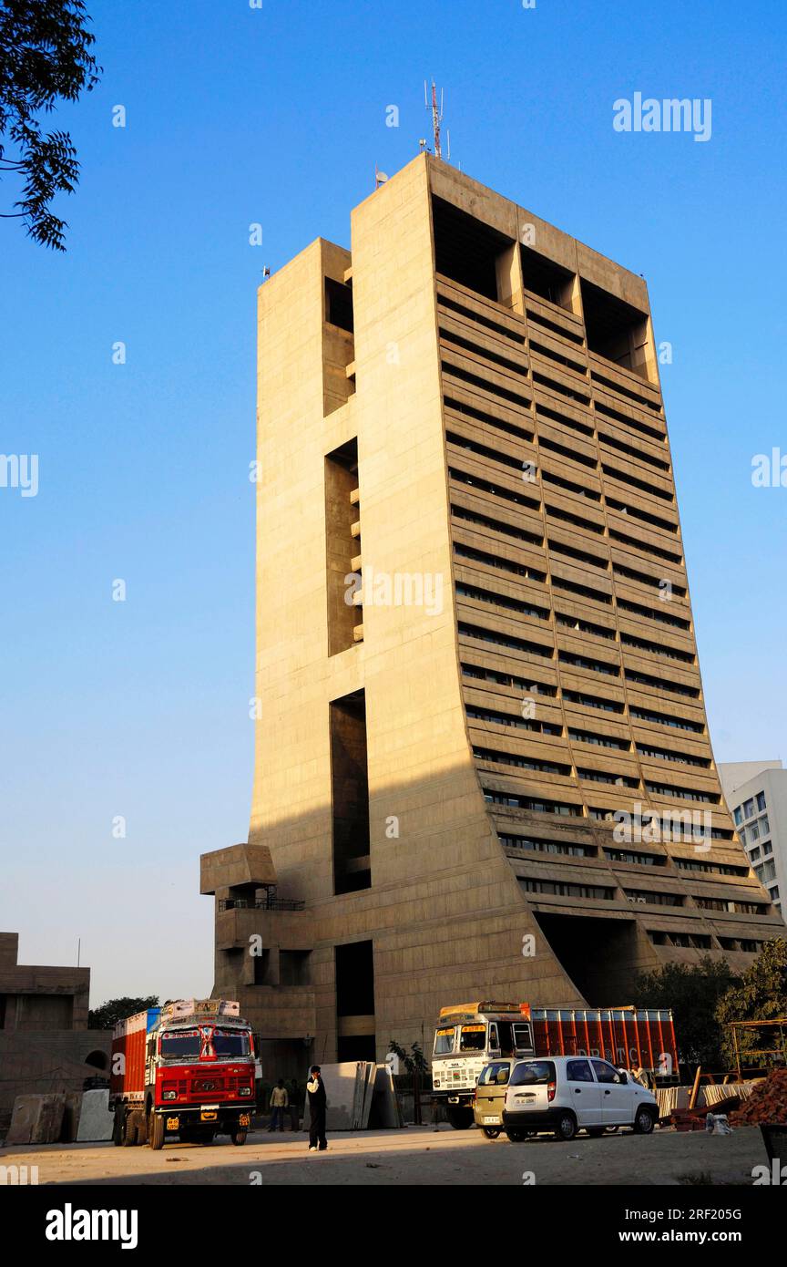 High-rise, New Delhi, New, New Delhi, India Stock Photo - Alamy