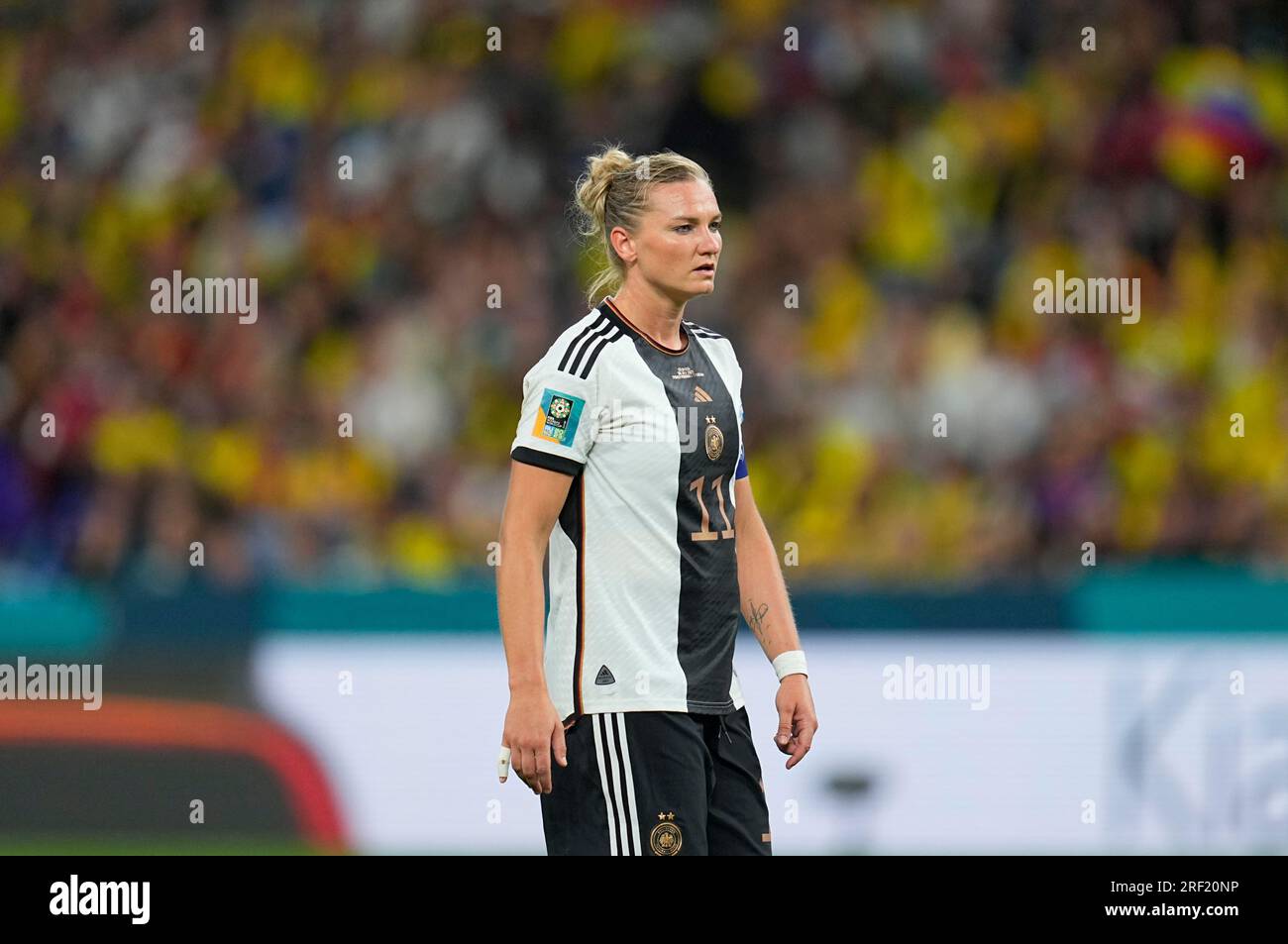 Alexandra popp 30 july 2023 hi-res stock photography and images - Alamy