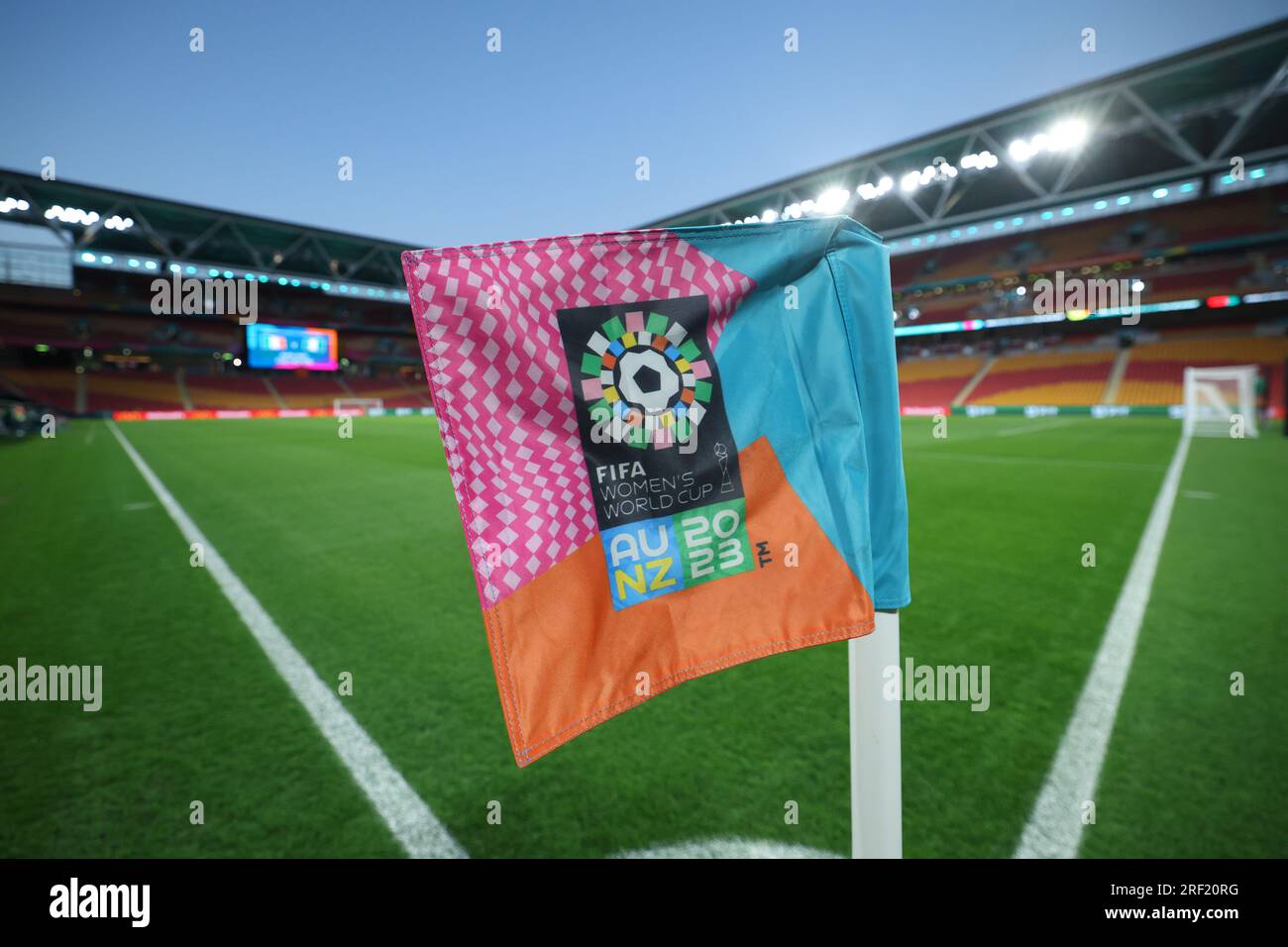 Womens world cup 2023 flag hi-res stock photography and images - Alamy