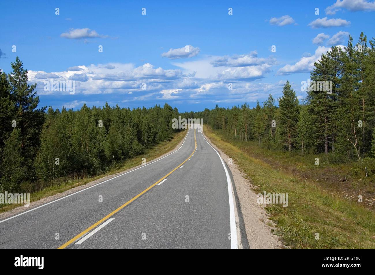 Finland geography hi-res stock photography and images - Alamy