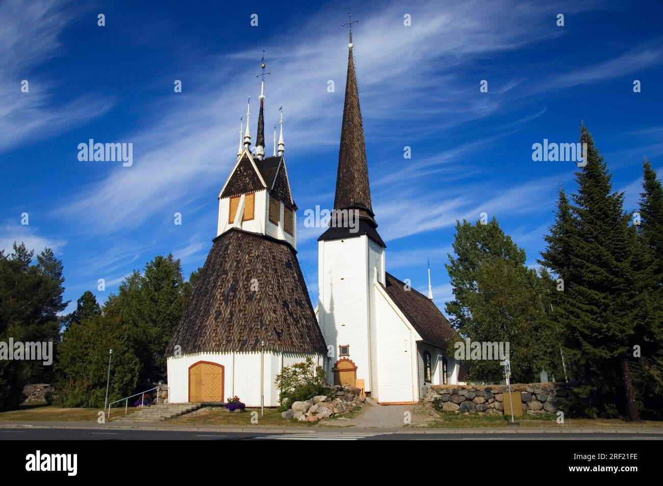 Tornio kirkko hi-res stock photography and images - Alamy