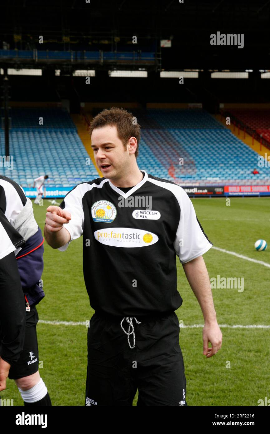 Selhurst park stadium outside hi-res stock photography and images - Alamy