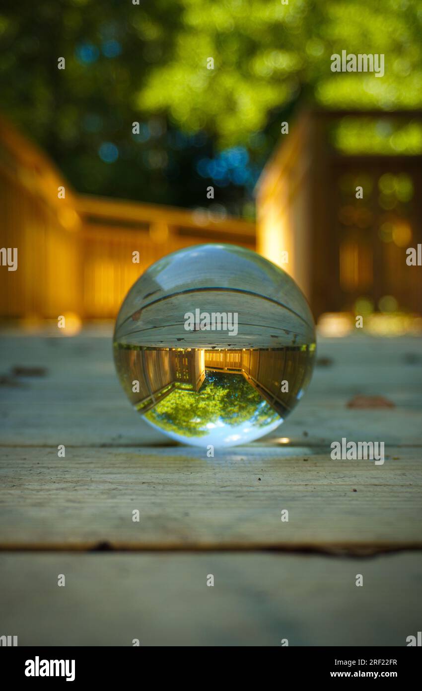 Ball on the foot hi-res stock photography and images - Alamy