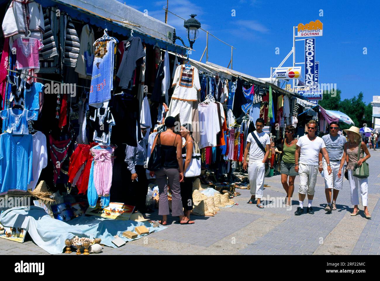 Shopping in djerba hi-res stock photography and images - Alamy