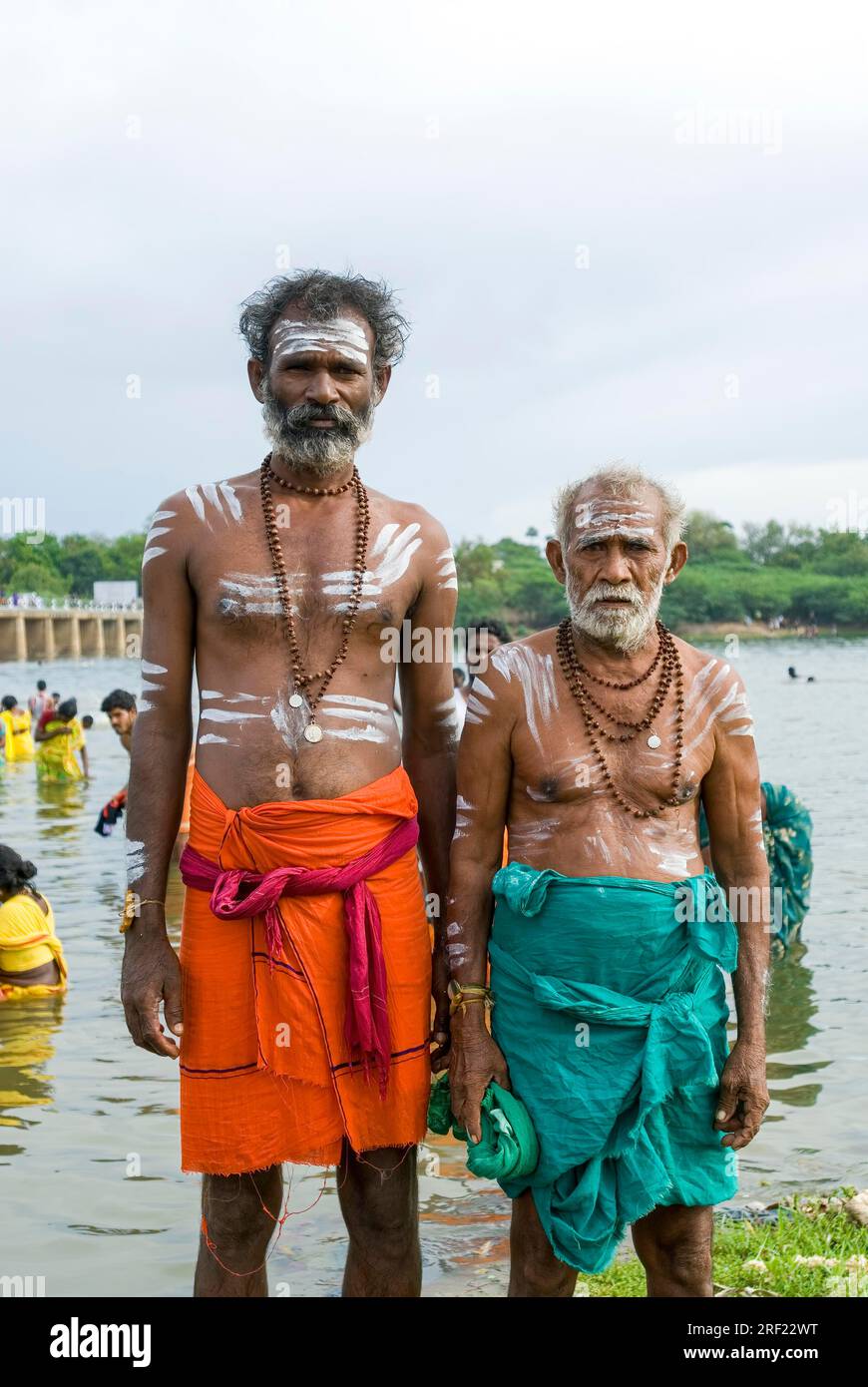 Bath in river hi-res stock photography and images - Alamy