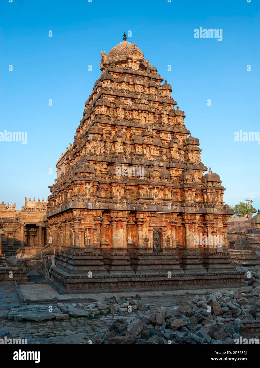 Darasuram temple thanjavur hi-res stock photography and images - Alamy