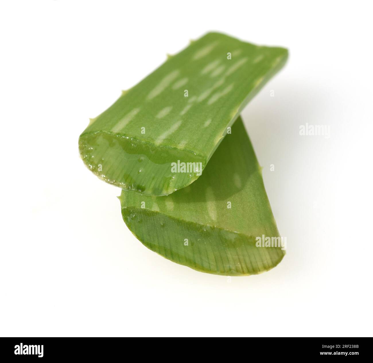 Aloe, Barbadensis Vera is a succulent plant and is used in medicine as ...