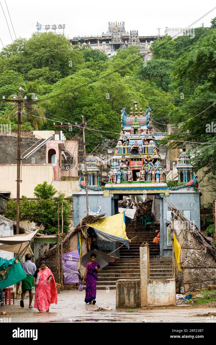 Lord Murugan Temple in Thiruttani Tiruttani Tirutani reached by ...