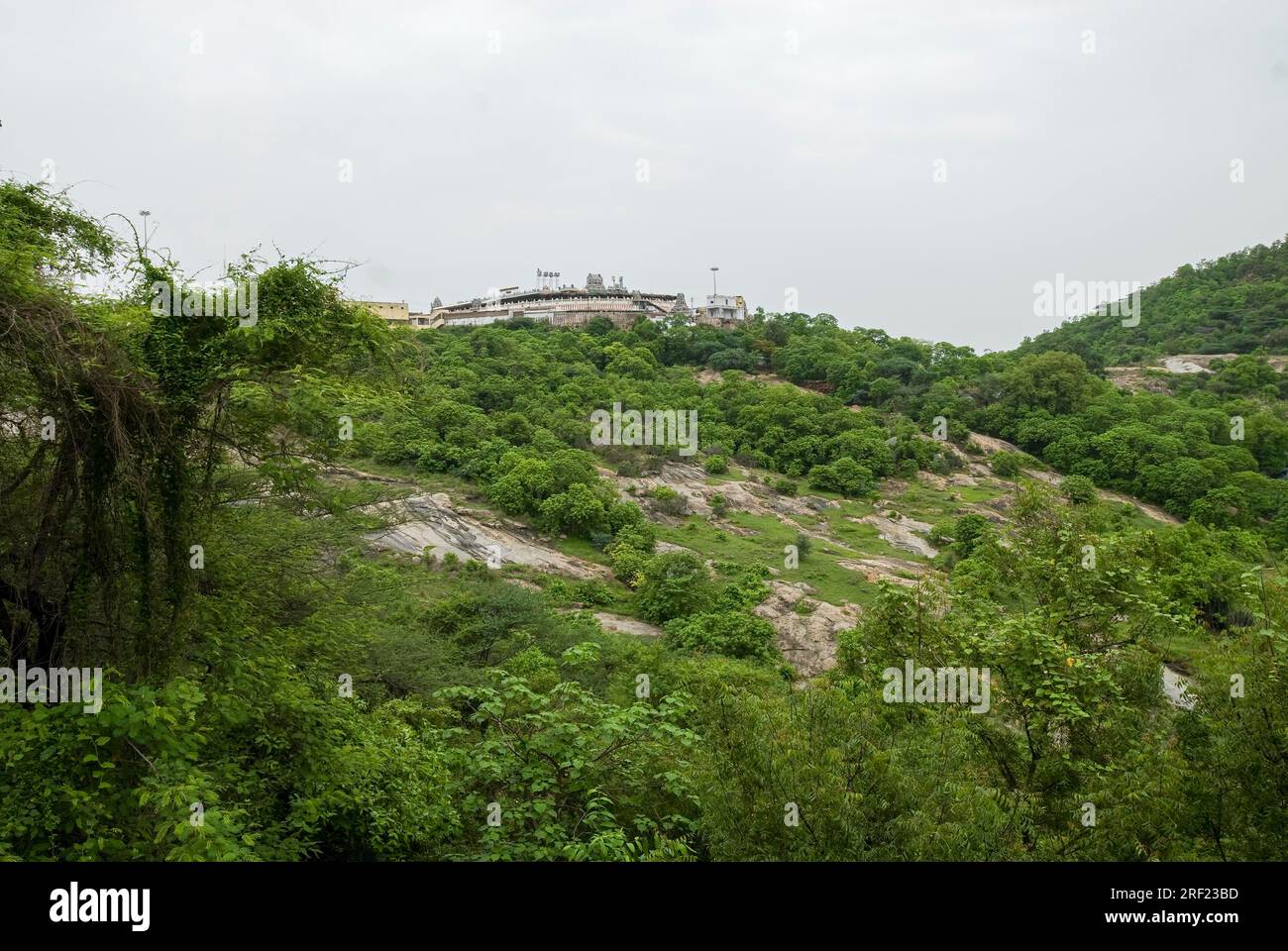 Hill top murugan temple hi-res stock photography and images - Alamy