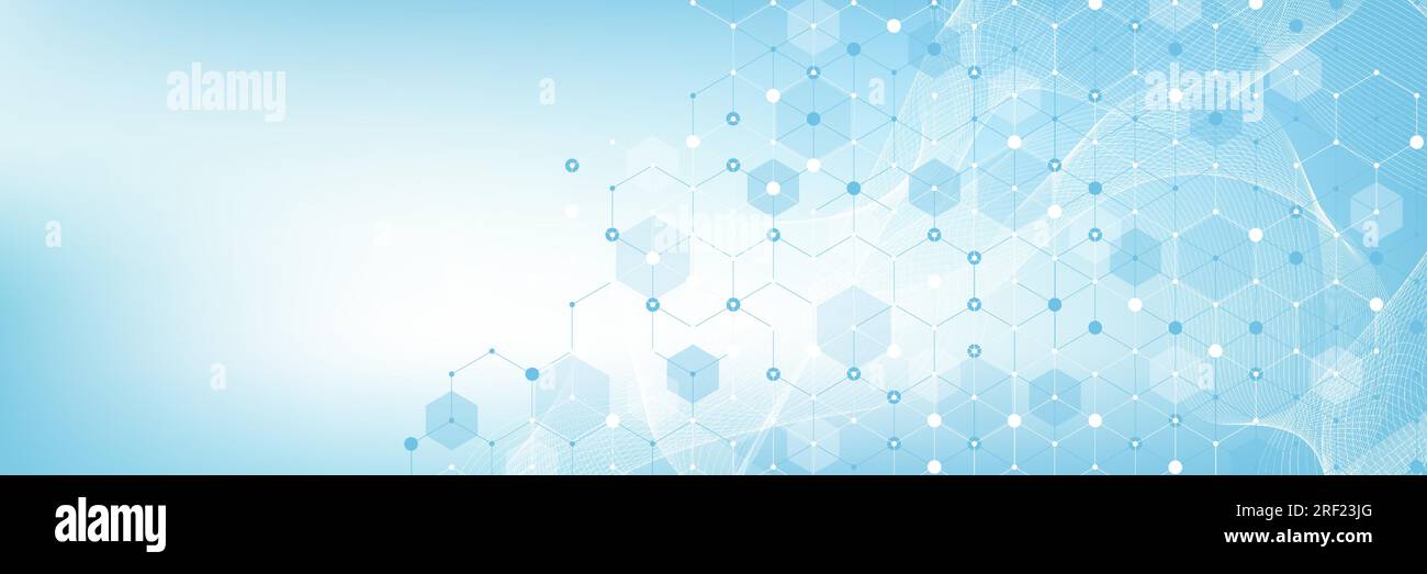 Health care and medical pattern innovation concept background design ...