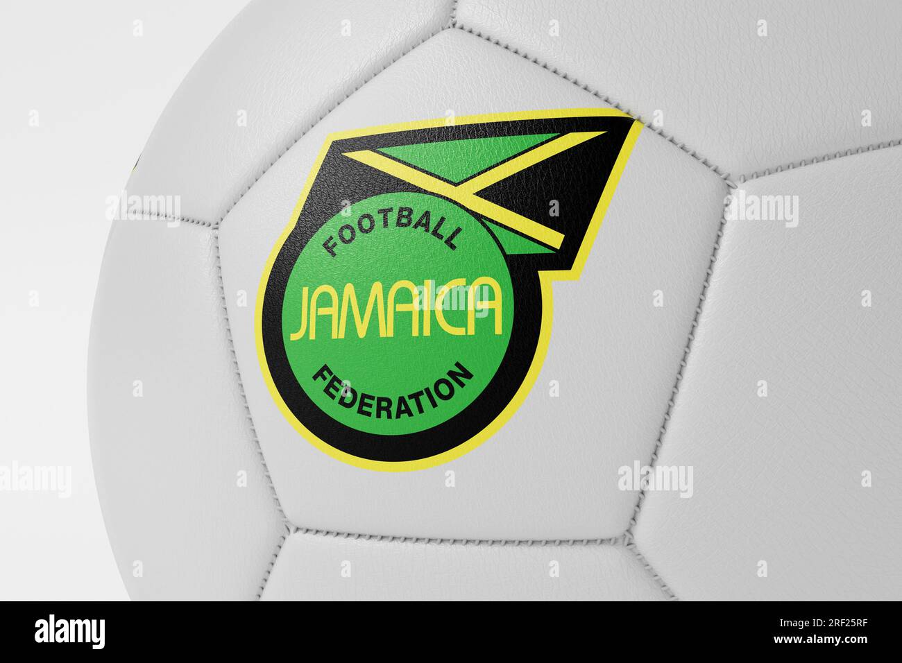 Jamaican soccer team hi-res stock photography and images - Alamy