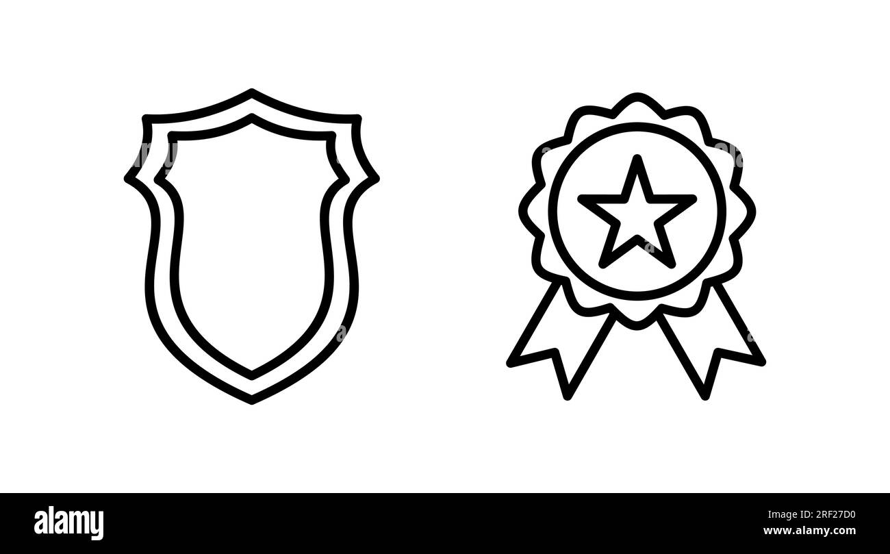 Badge icon vector. badge label icon. Stamp Icon Vector Stock Vector ...