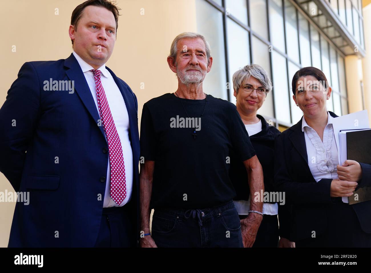 David hunter cyprus hi-res stock photography and images - Alamy