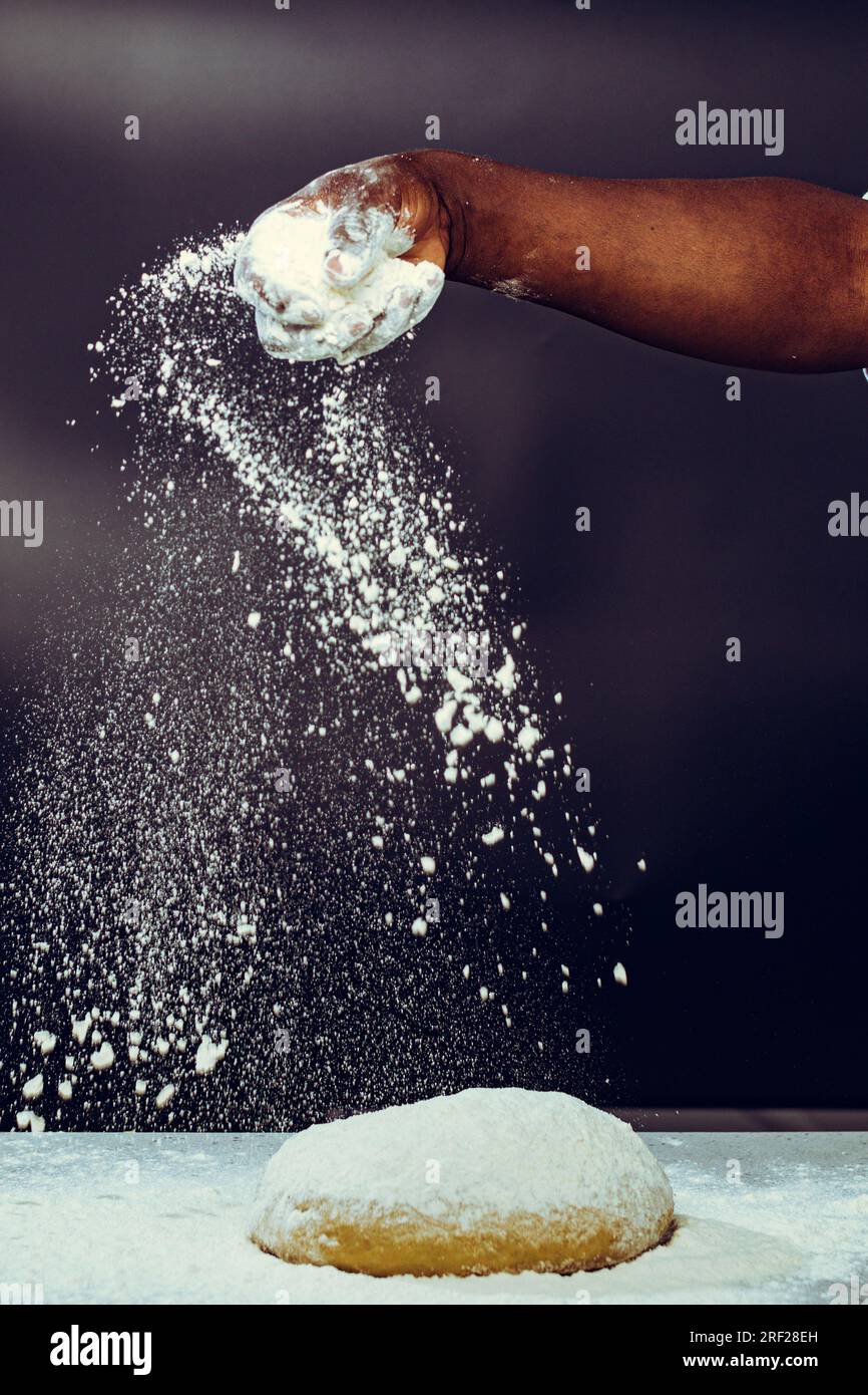 Soko Maize Meal Home Baking FlourCapwell Industries Limited Hand ...