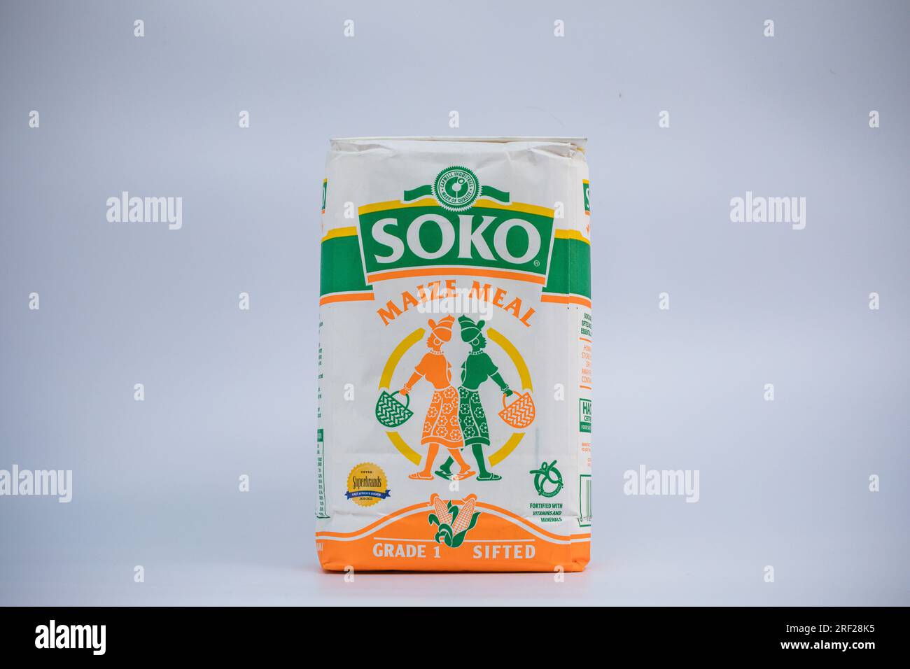 Chapati Mandazi Andazi Samosa triangular-shaped snacks on a plate on a ...