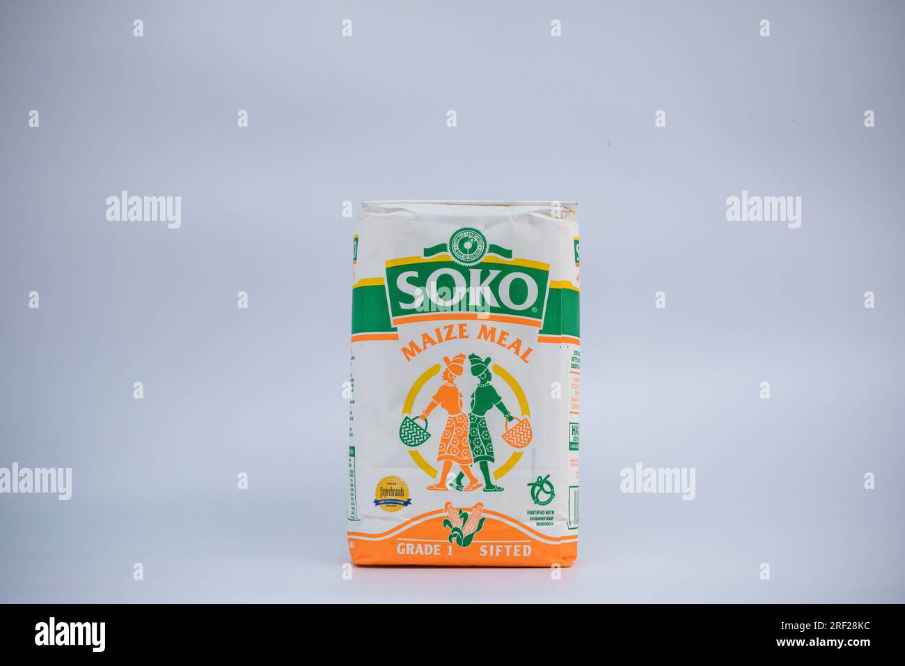 Chapati Mandazi Andazi Samosa triangular-shaped snacks on a plate on a ...