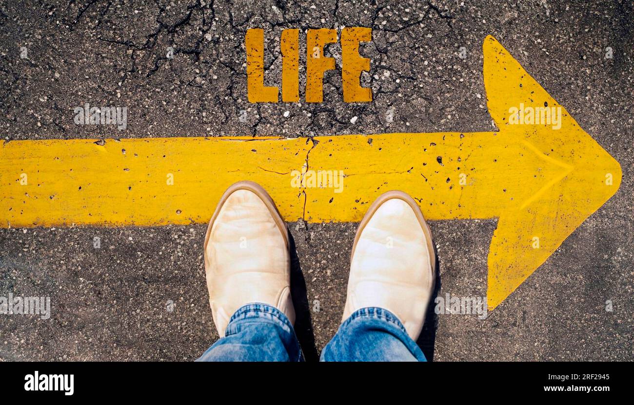 Mind your feet hi-res stock photography and images - Alamy