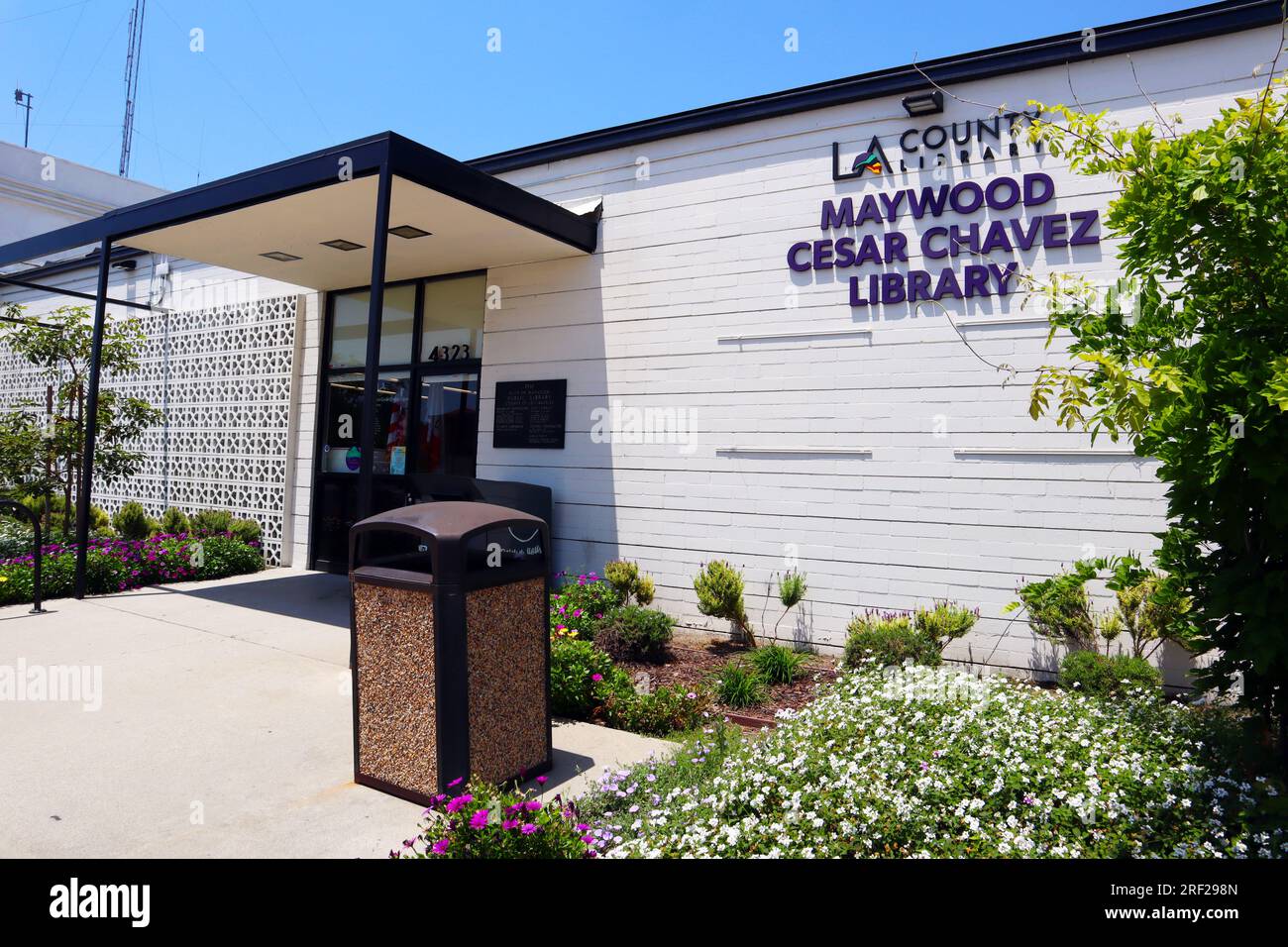 City of maywood hi-res stock photography and images - Alamy