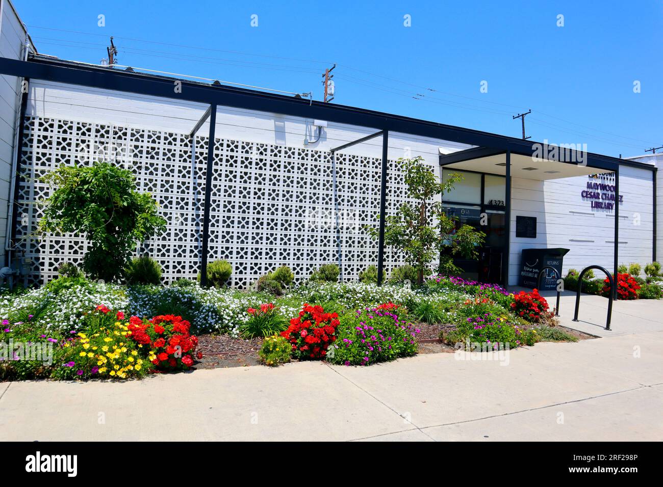 City of maywood hi-res stock photography and images - Alamy